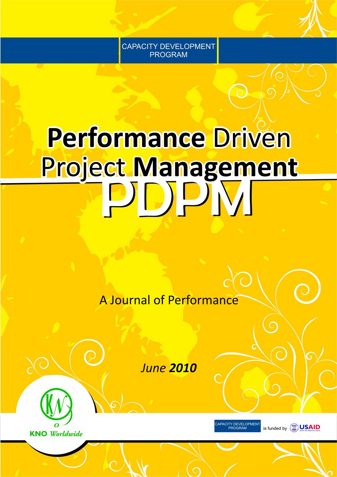 Presenting PDPM...