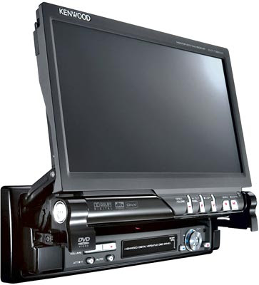 NoBits - Informacion tecnologica: KENWOOD, KVT739DVD reproduce DVD ...