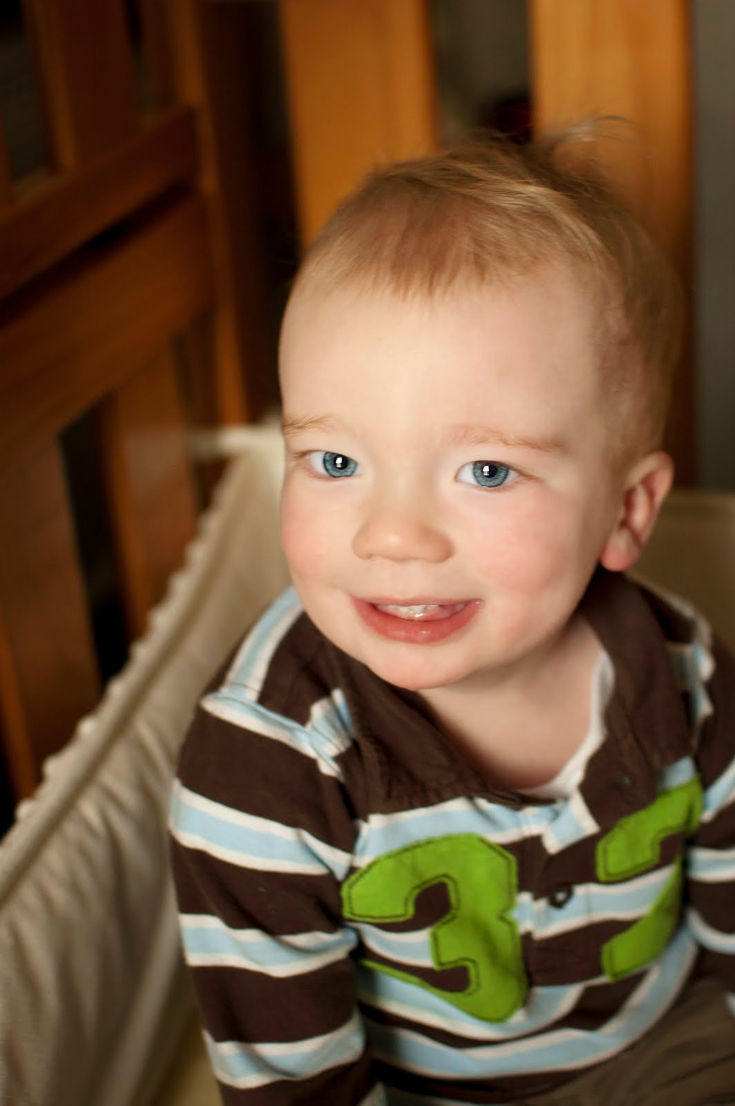 Randy and Amy's Babies: 17 Months Old