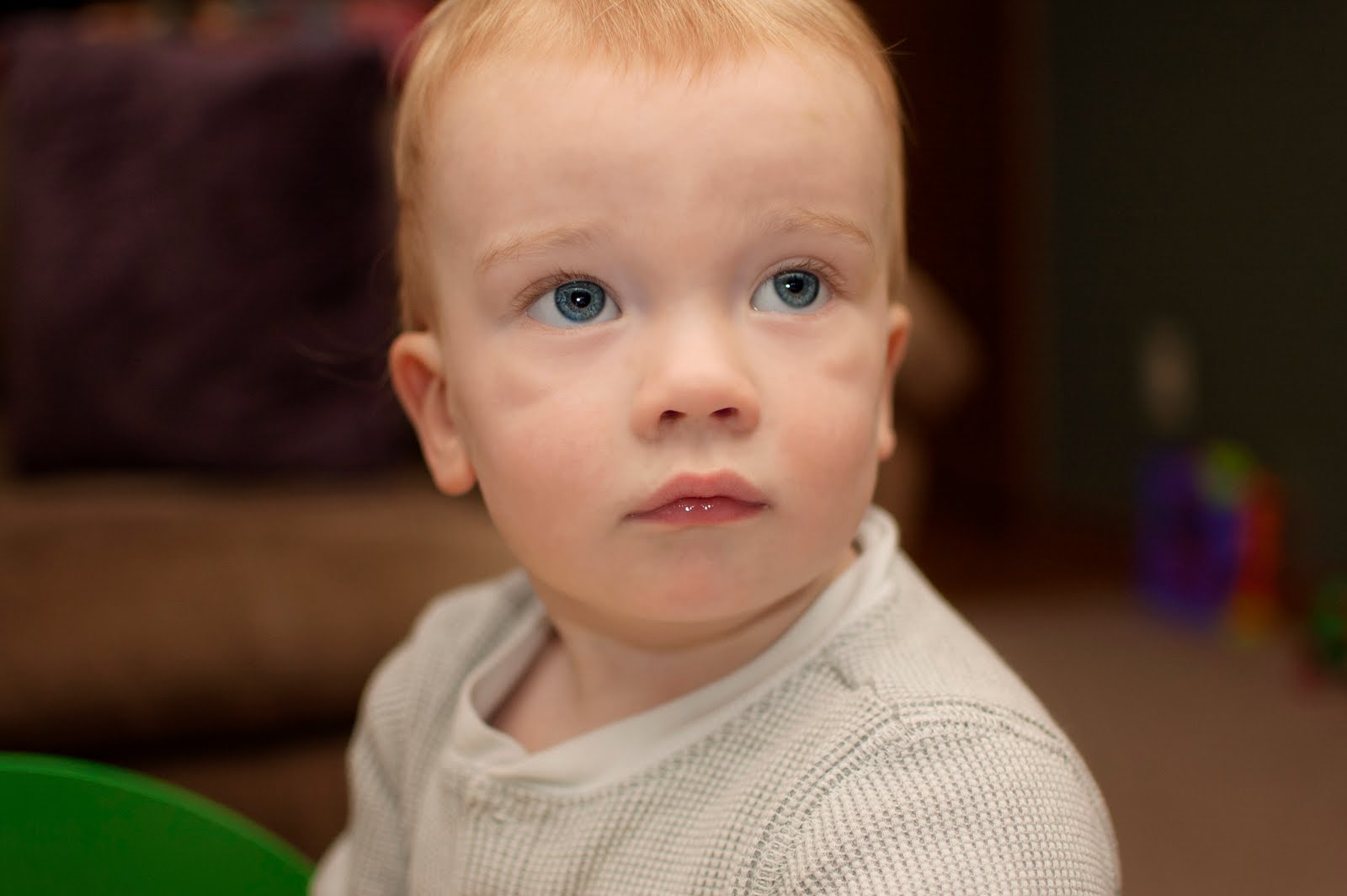 Randy and Amy's Babies: 17 Months Old