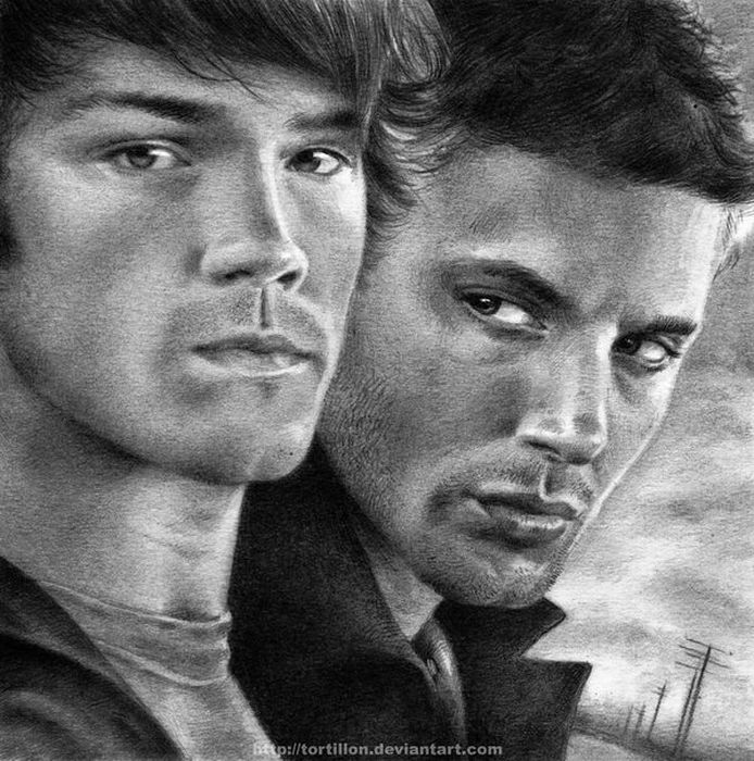 AWESOME PENCIL DRAWINGS