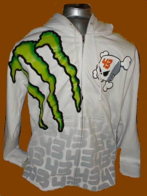 Ropa monster energy - Imagui