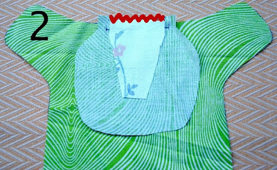 eloleo: Handleiding en patroon: schildpad-handpop