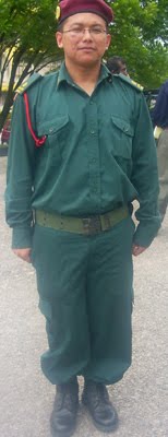 Persatuan Kadet Remaja SMKDABB