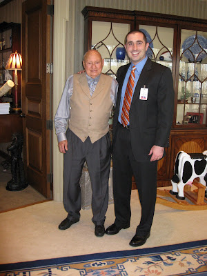 Gerlt House: Yes, Alayna, there is a Truett Cathy.