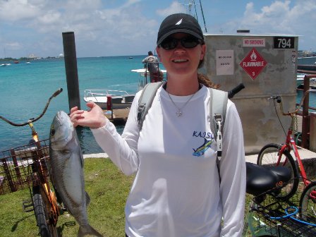 Kwajalein Adventure: 2010 Fishing Tournament