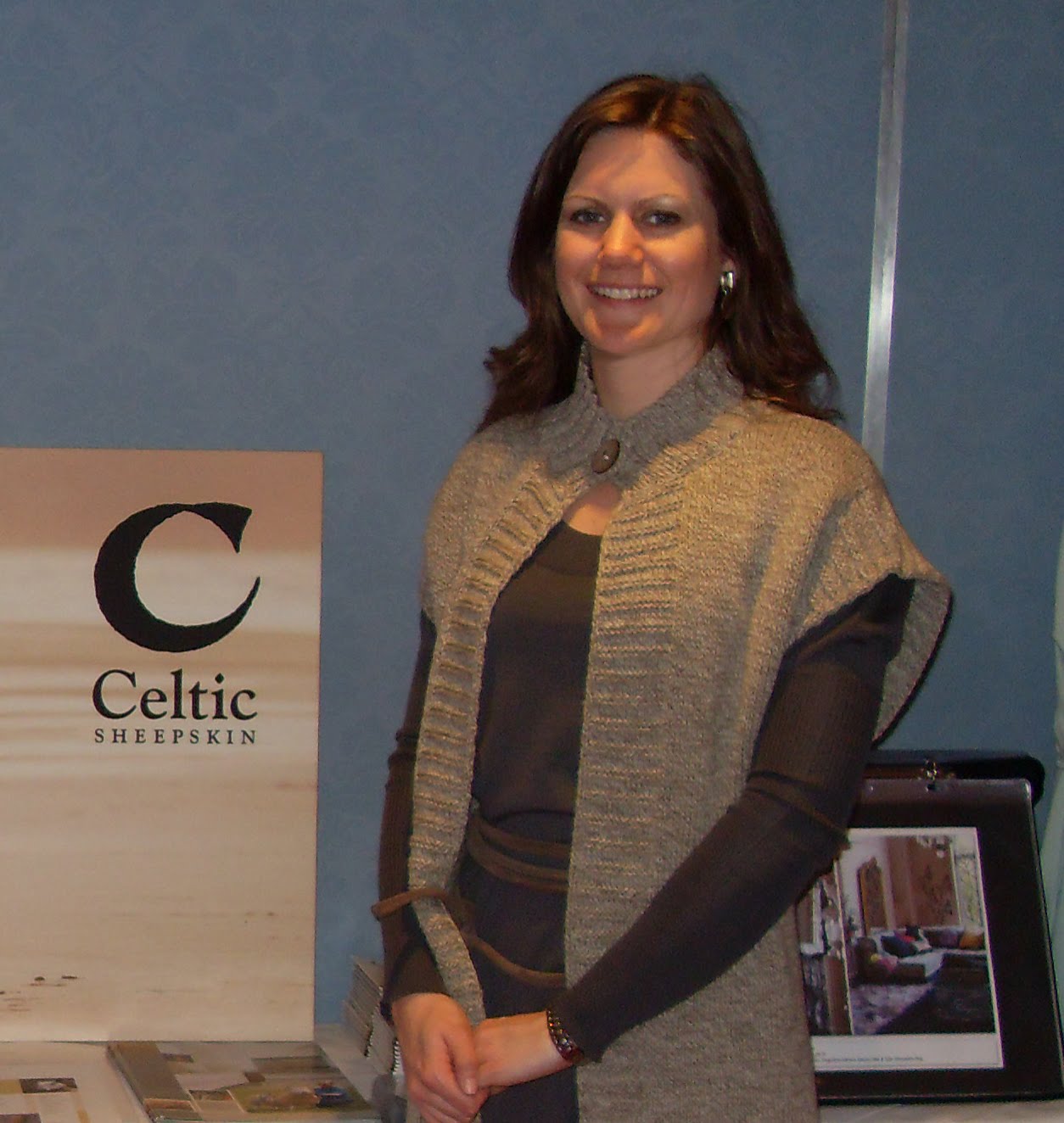 Celtic Sheepskin: July 2010