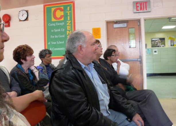 Spring Valley HS, Class of 1969: November 2009, SVHS 1969 tour of ...