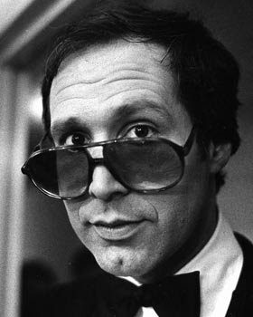 Bespectacled Birthdays: Chevy Chase, c.1980s