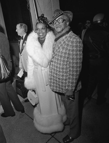 Bespectacled Birthdays: Redd Foxx, c.1973