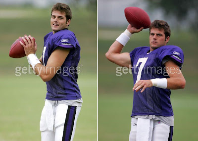 kenneth in the (212): Sporting Goods: Kyle Boller