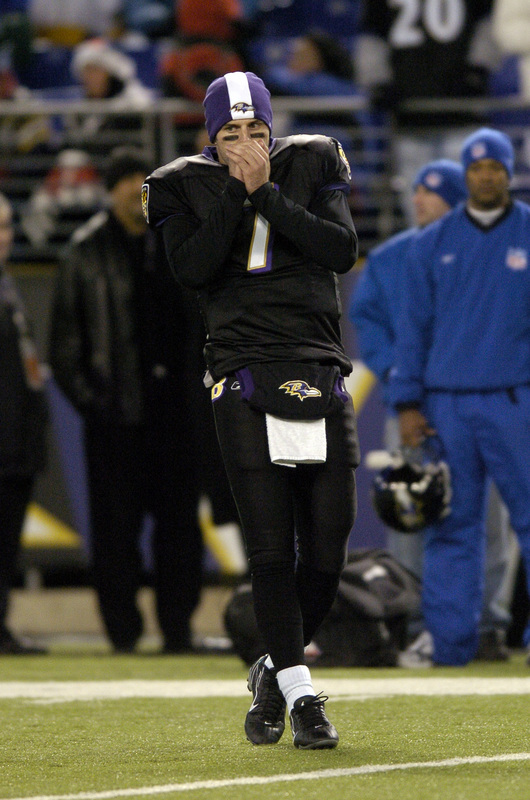 kenneth in the (212): Sporting Goods: Kyle Boller