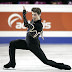 kenneth in the (212): Brian Joubert: Practice Makes Perfect