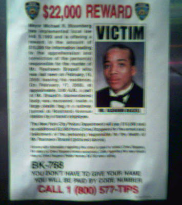 kenneth in the (212): Remembering Rashawn Brazell