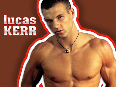 kenneth in the (212): Lucas Kerr Wallpaper