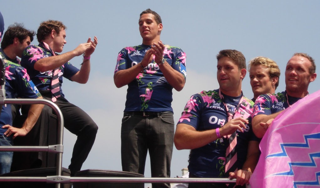 kenneth in the (212): Gay Rugby Pride in Paris!