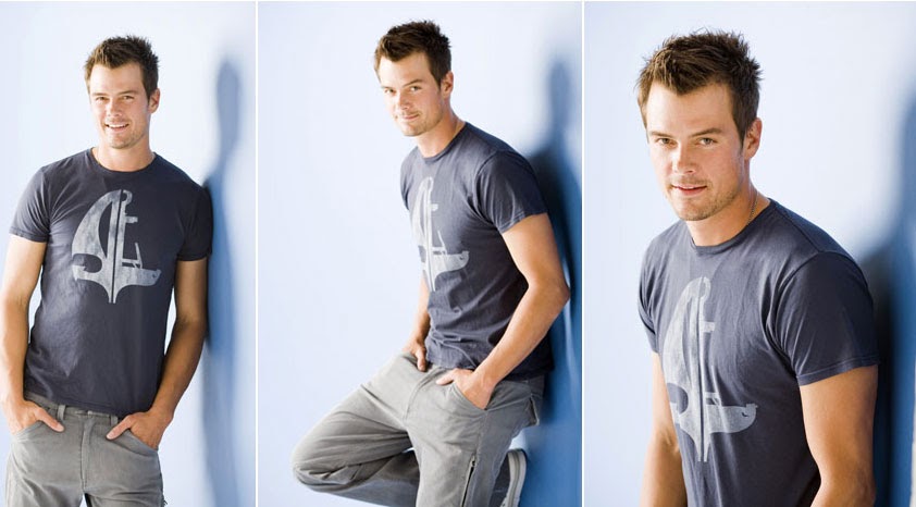 kenneth in the (212): Morning Glory: Josh Duhamel