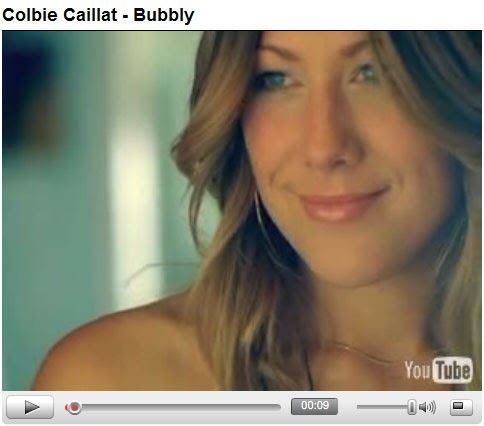 kenneth in the (212): Colbie Caillat - 'Bubbly'
