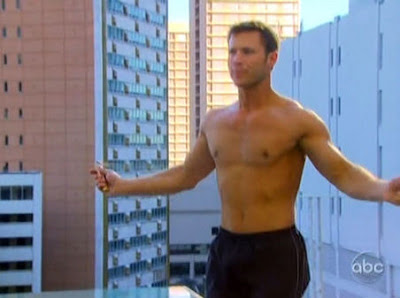 kenneth in the (212): Morning Wood: Jake Pavelka