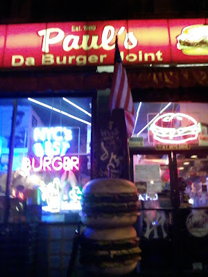 kenneth in the (212): Da Burger Joint