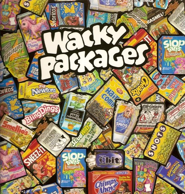 kenneth in the (212): Wacky Wednesday