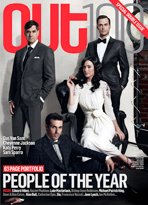 kenneth in the (212): Life on the O-List