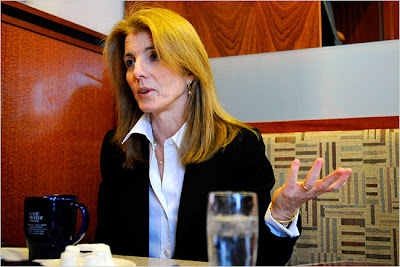 kenneth in the (212): Caroline, or Change of Heart?