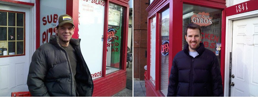 kenneth in the (212): Kenneth in the (202) / (301)