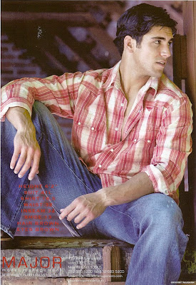 kenneth in the (212): Model Wood: David Trichel