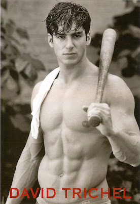 kenneth in the (212): Model Wood: David Trichel