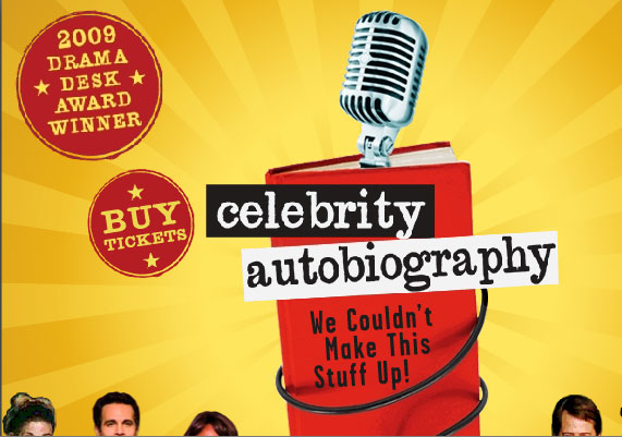 kenneth in the (212): 'Celebrity Autobiography' Shows Its Pride