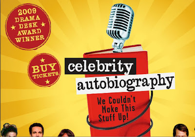 kenneth in the (212): 'Celebrity Autobiography' Shows Its Pride