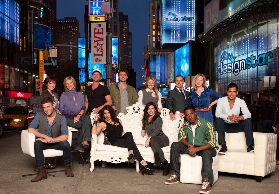 kenneth in the (212): Catch a Falling (Design) Star