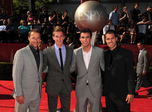 kenneth in the (212): Strapping Jocks