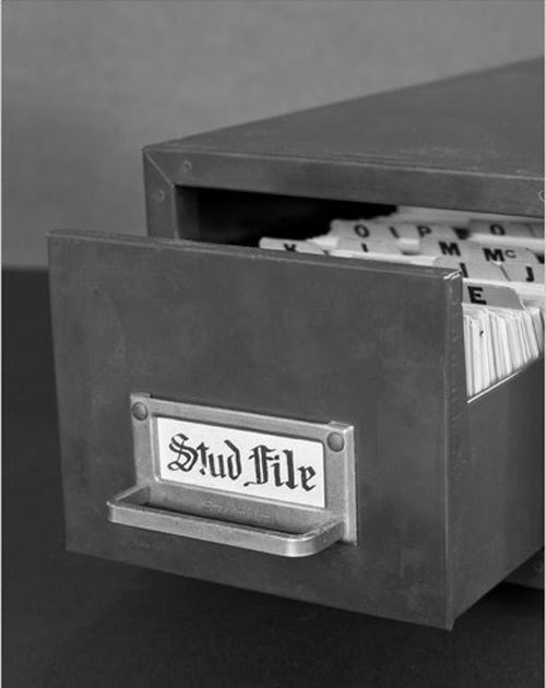 kenneth in the (212): The Stud File