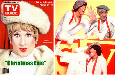 kenneth in the (212): All About 'Evie'