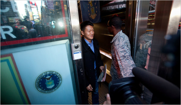 kenneth in the (212): Choi to the World