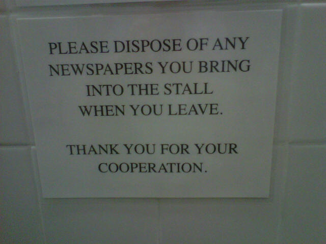 kenneth in the (212): Industry's in the Crapper