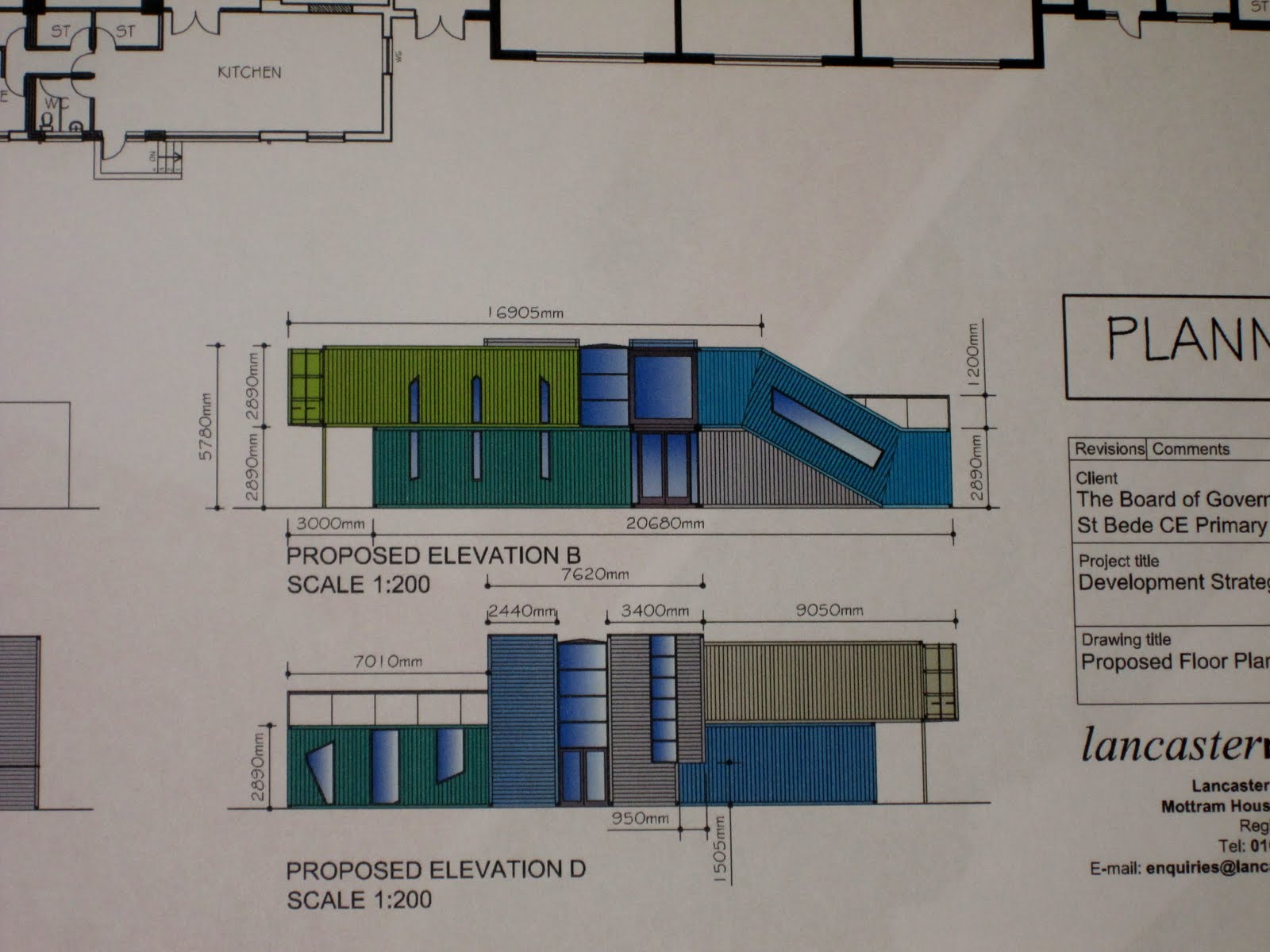 Andrew.Muldoon: Work based project.