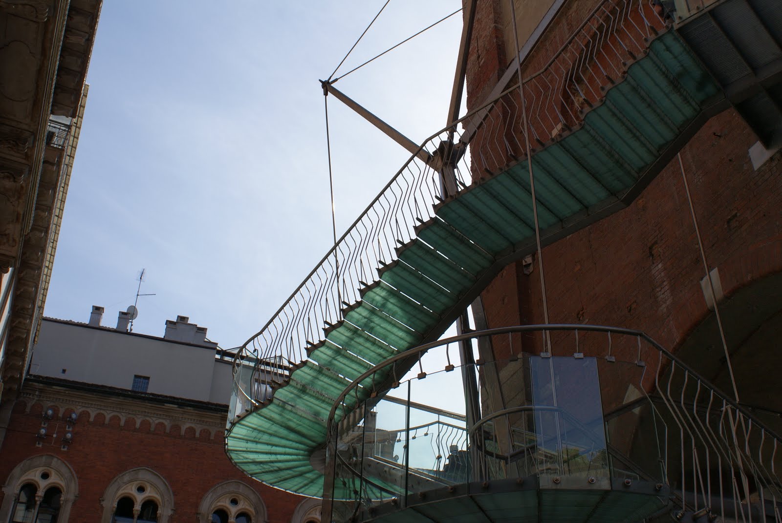 Andrew.Muldoon: Milan and Barcelona