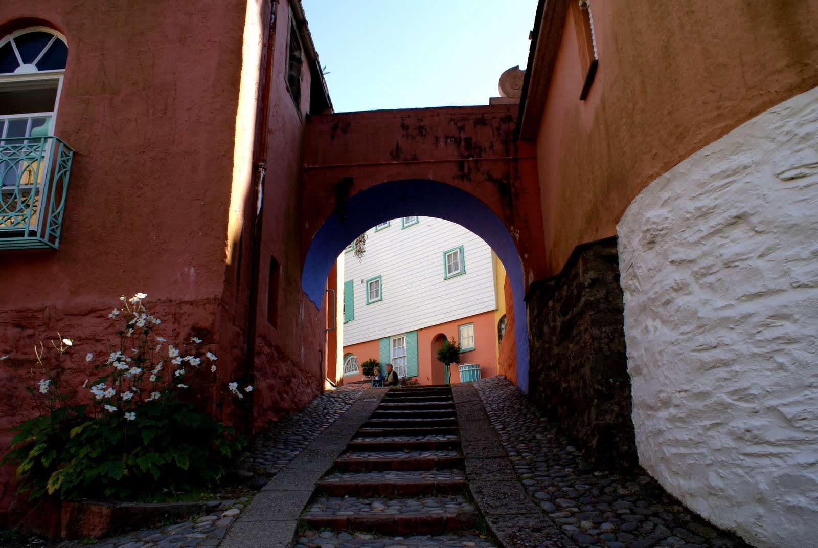 Andrew.Muldoon: Portmeirion