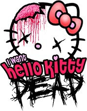 i killed hello kitty: Why 'i killed hello kitty'