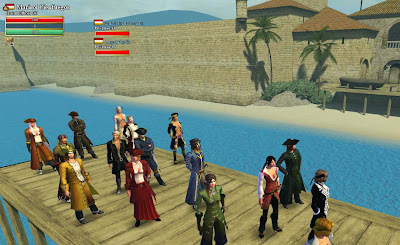 Girl on Game: PotBS: The Battle (?) for New Orleans