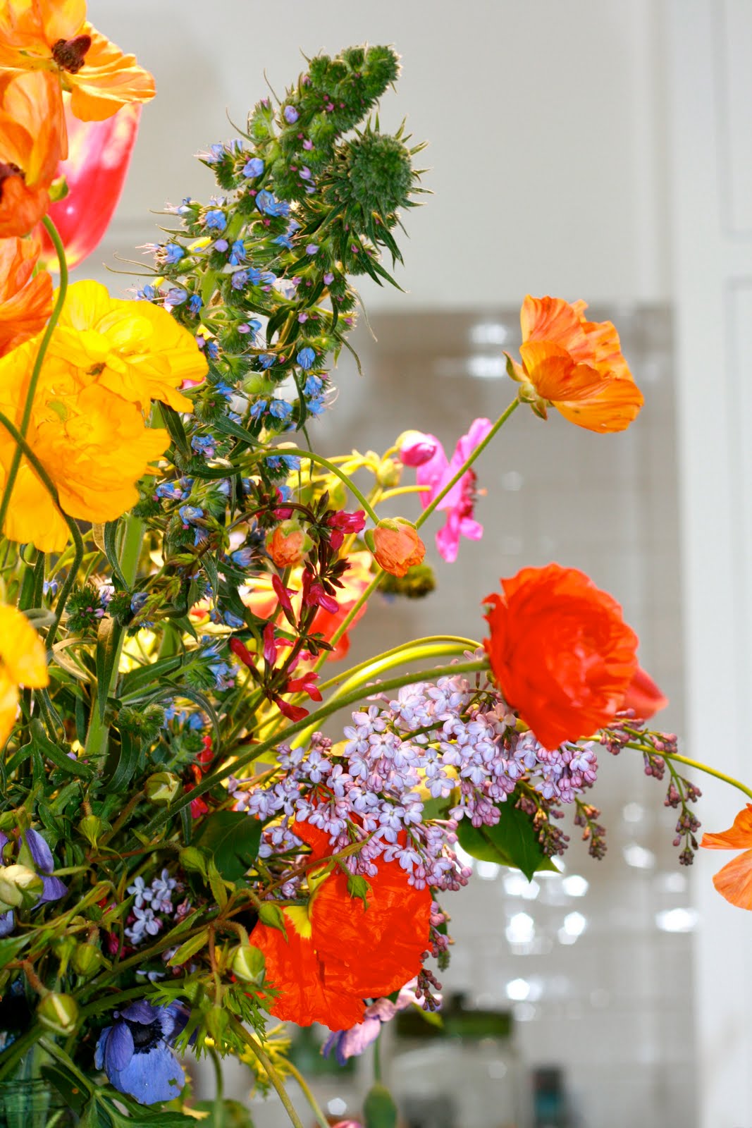 The Polished Pebble: Flowers