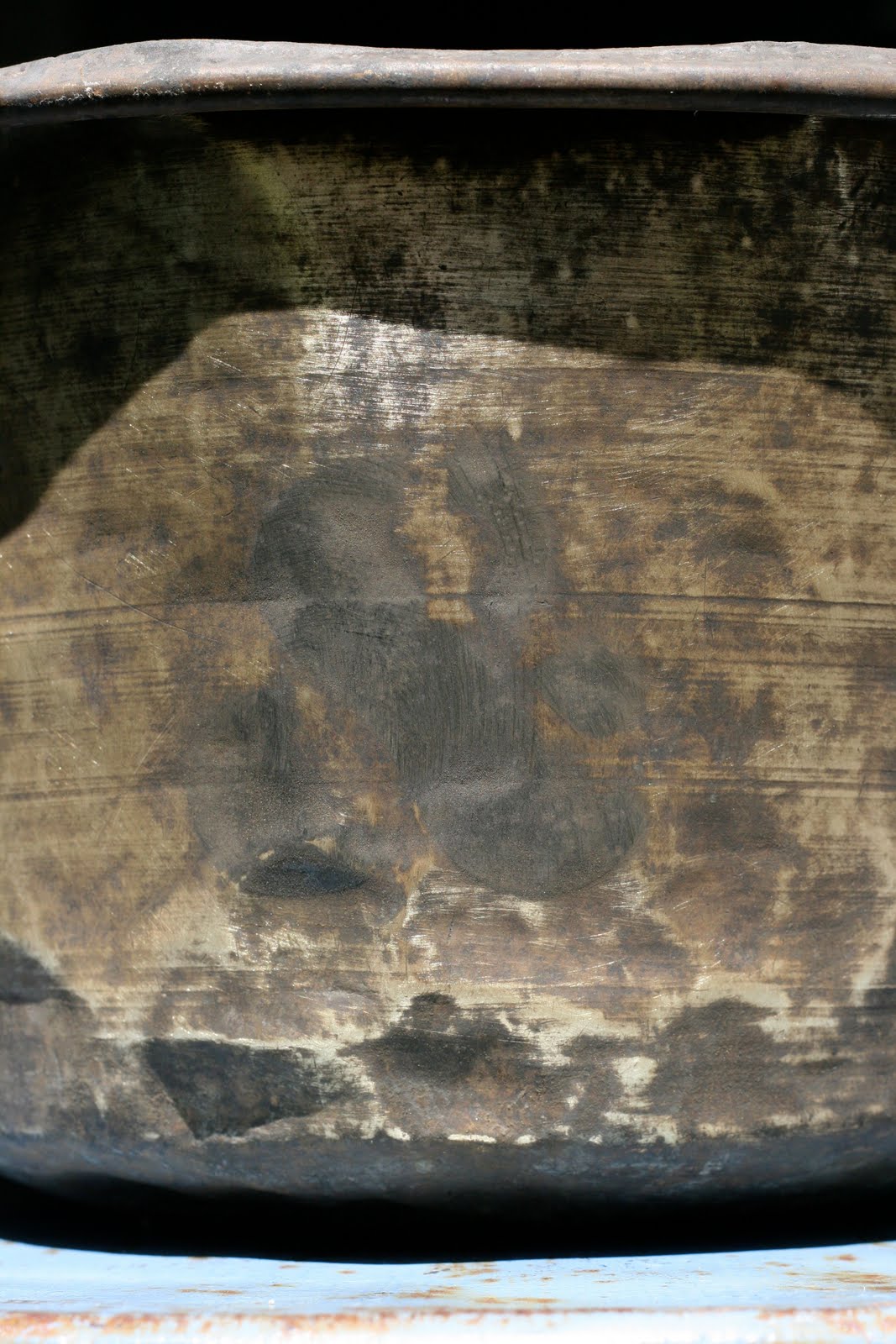 The Polished Pebble: The Tale of the Five Buckets