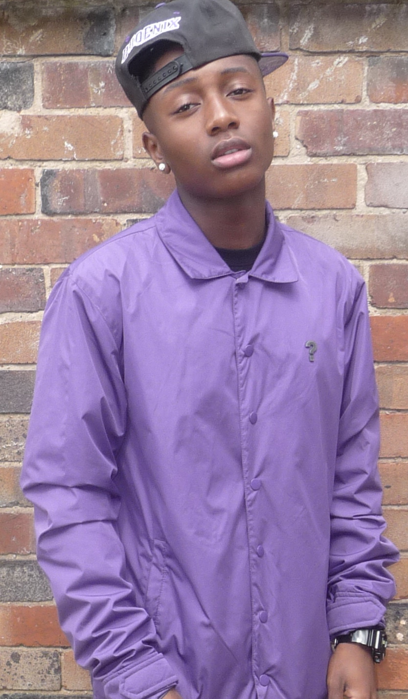 .: Jay Cool'Kid Williams!