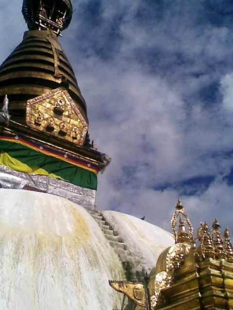 Swayambhu Clicks