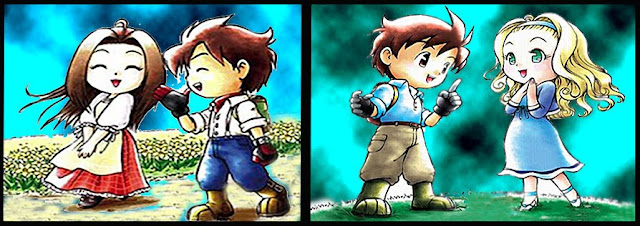 Harvest Moon BR: HM - AWL