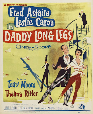 Daddy-Long-Legs (1955)