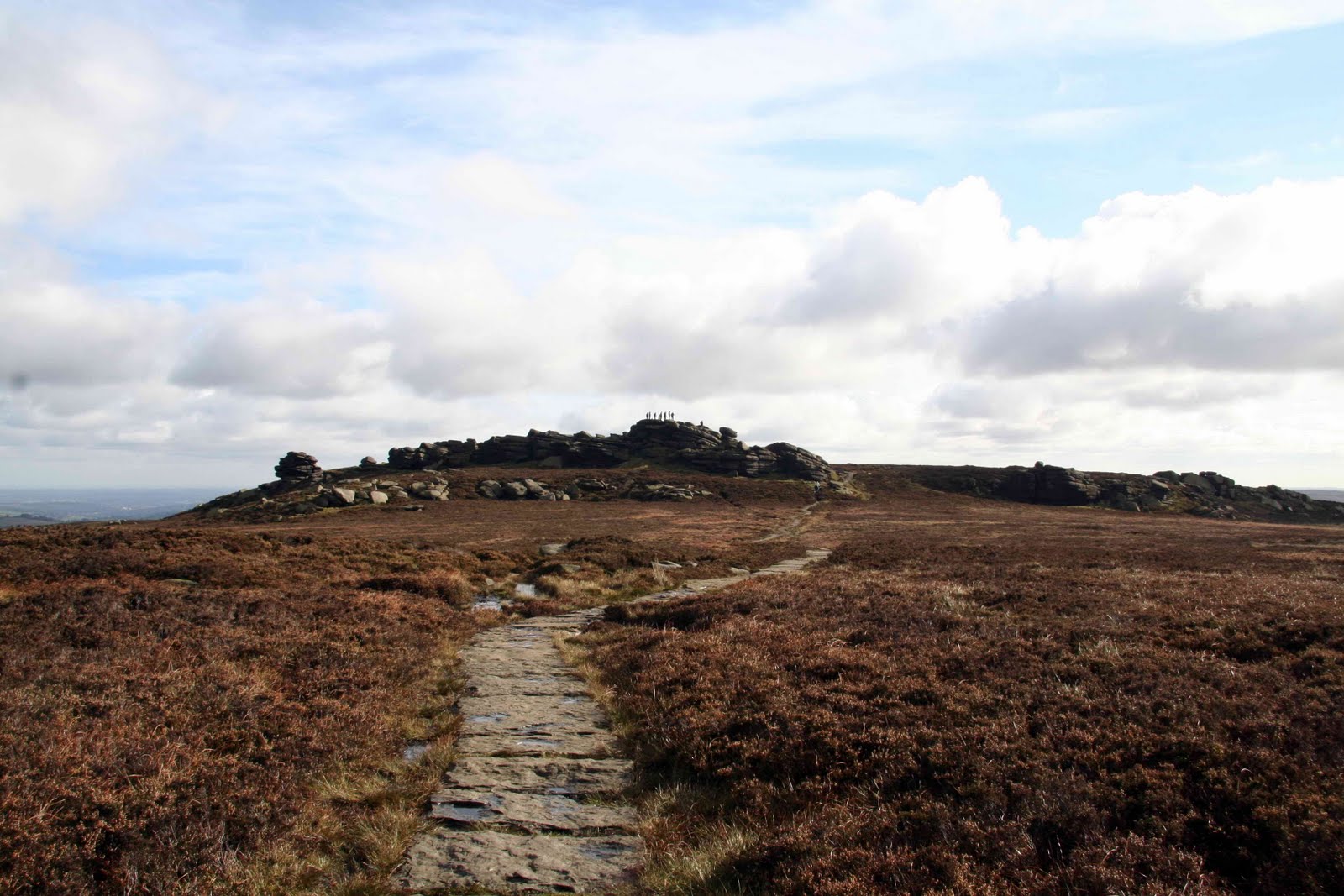 Treks and Tours: Peak District 23rd October 2010